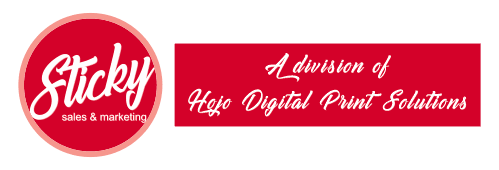 3D Fabricated Signs - Sticky Sales and Marketing